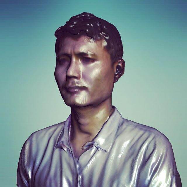 3D Systems Sense 2 3D Scanner In-Depth Review - Pick3DP