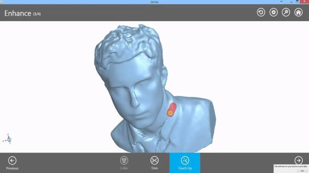 3D Systems Sense 2 3D Scanner In-Depth Review - Pick3DP