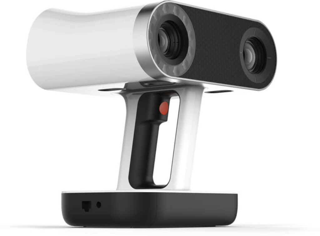 Artec3D Artec Leo 3D Scanner In-Depth Review - Pick3DP