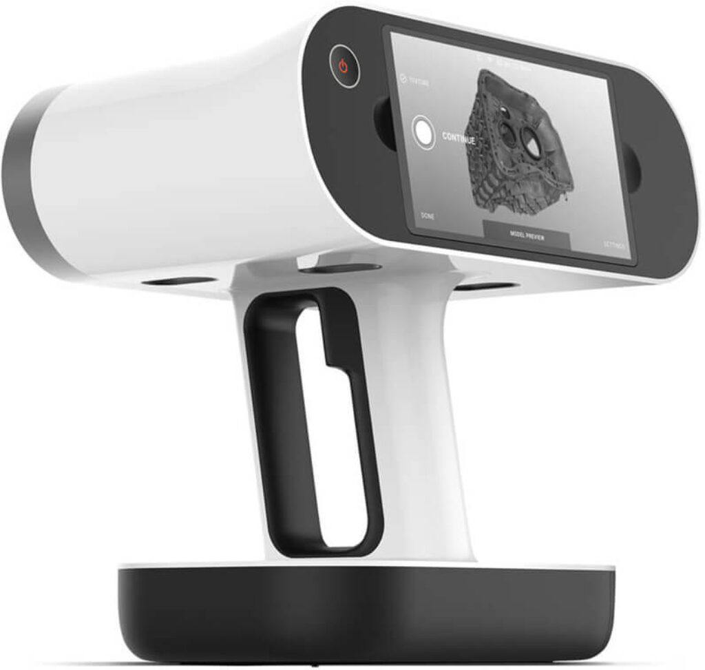 Artec3D Artec Leo 3D Scanner In-Depth Review - Pick3DP
