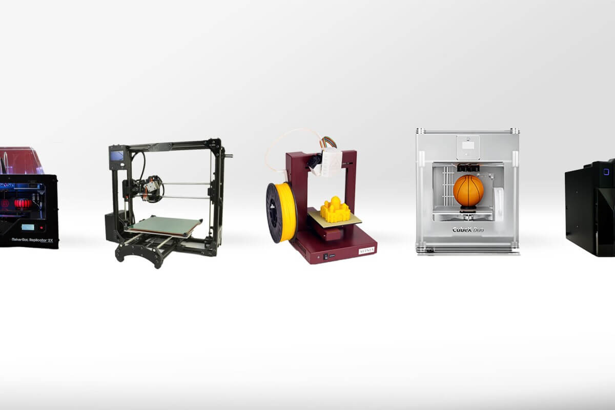 Best Cartesian 3D Printers - The Ultimate Buyer’s Guide - Pick3DP