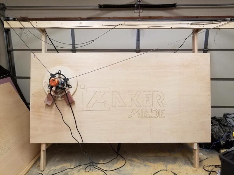 Makermade Maslow CNC In-Depth Review - Pick3DP